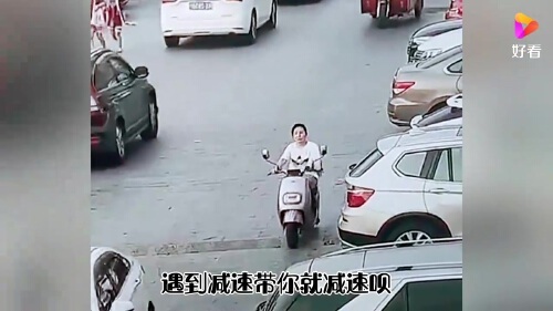 让你减速,你不减!交通事故集锦!