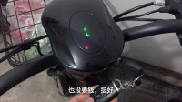奇怪!电瓶车不用钥匙也能跑,小伙懵了,结果师傅动个手指解决了