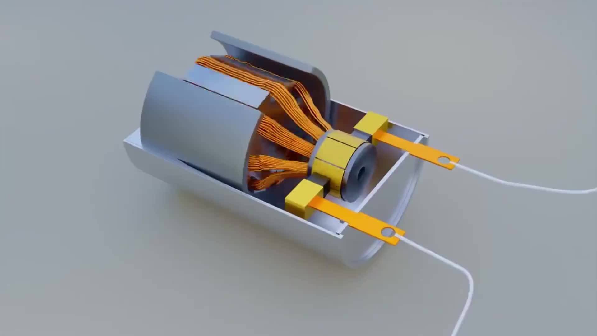 电动机的基本原理终于弄懂了