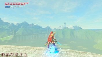 别人家的林克?[塞尔达传说]