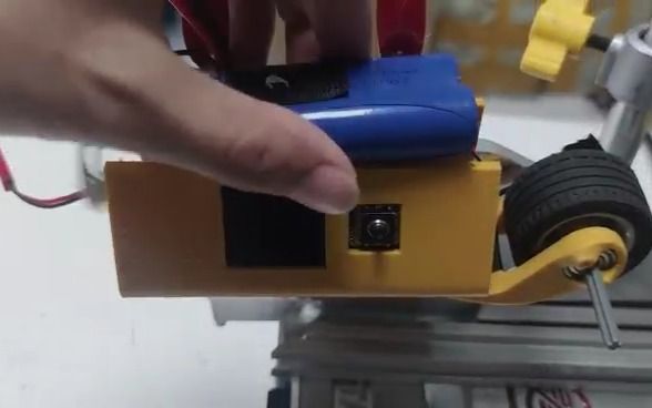 Ai斜切锯数字化滚轮下料测量尺