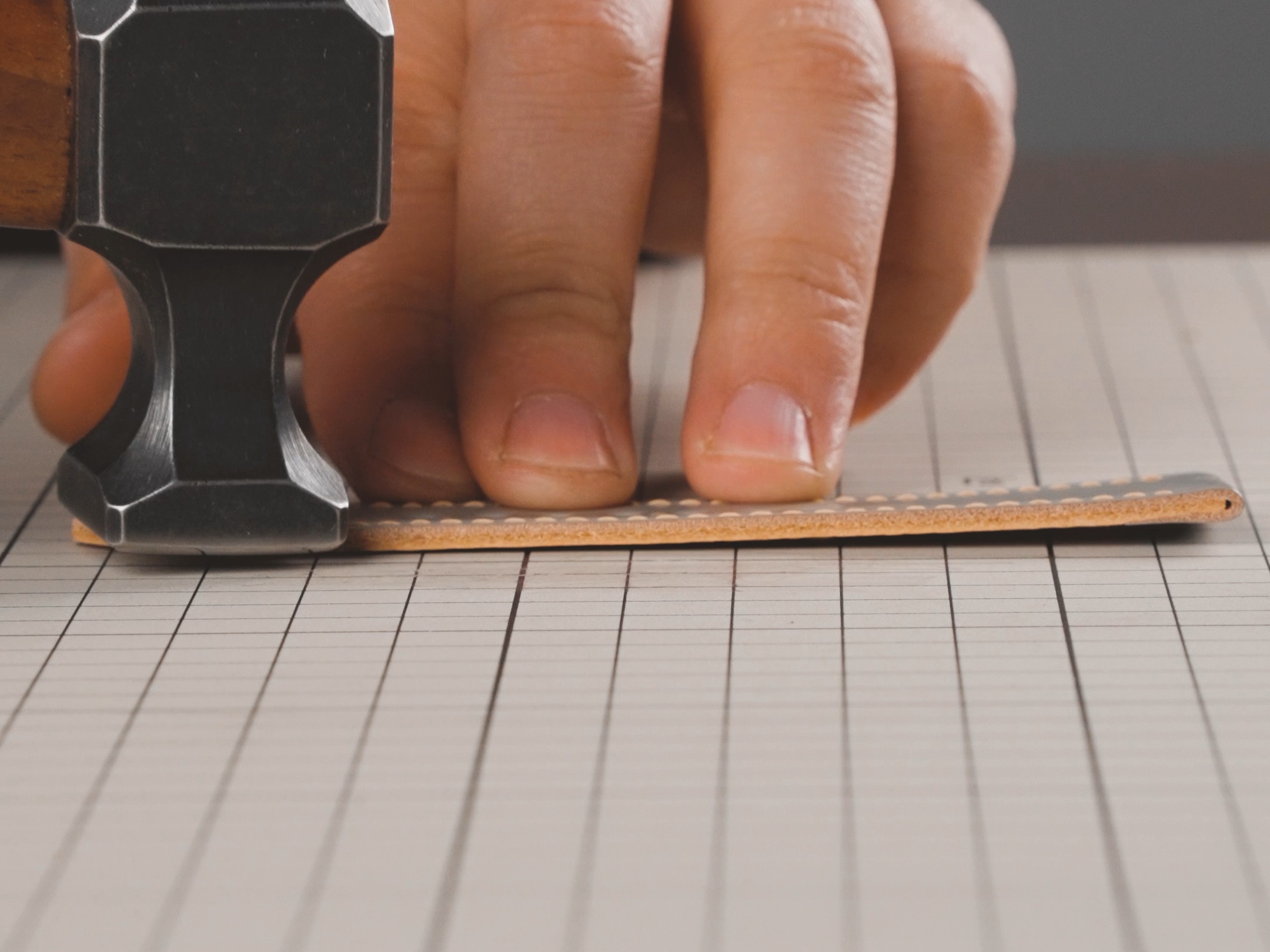 手工制作苹果表带用日本新禧马臀皮