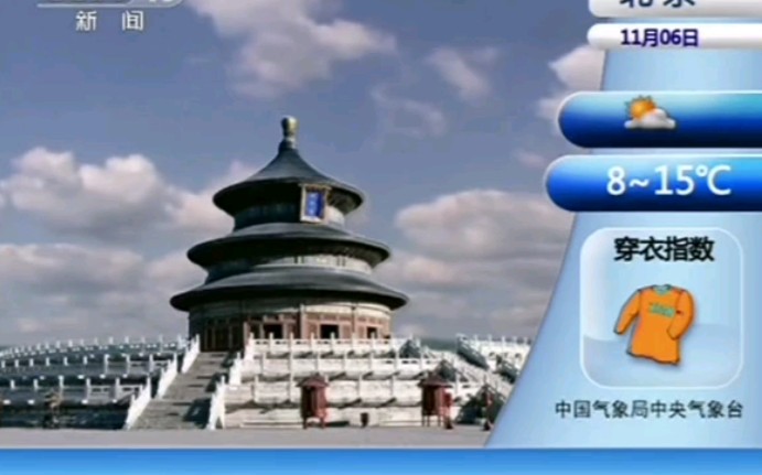 早期早间天气预报音乐纯享版