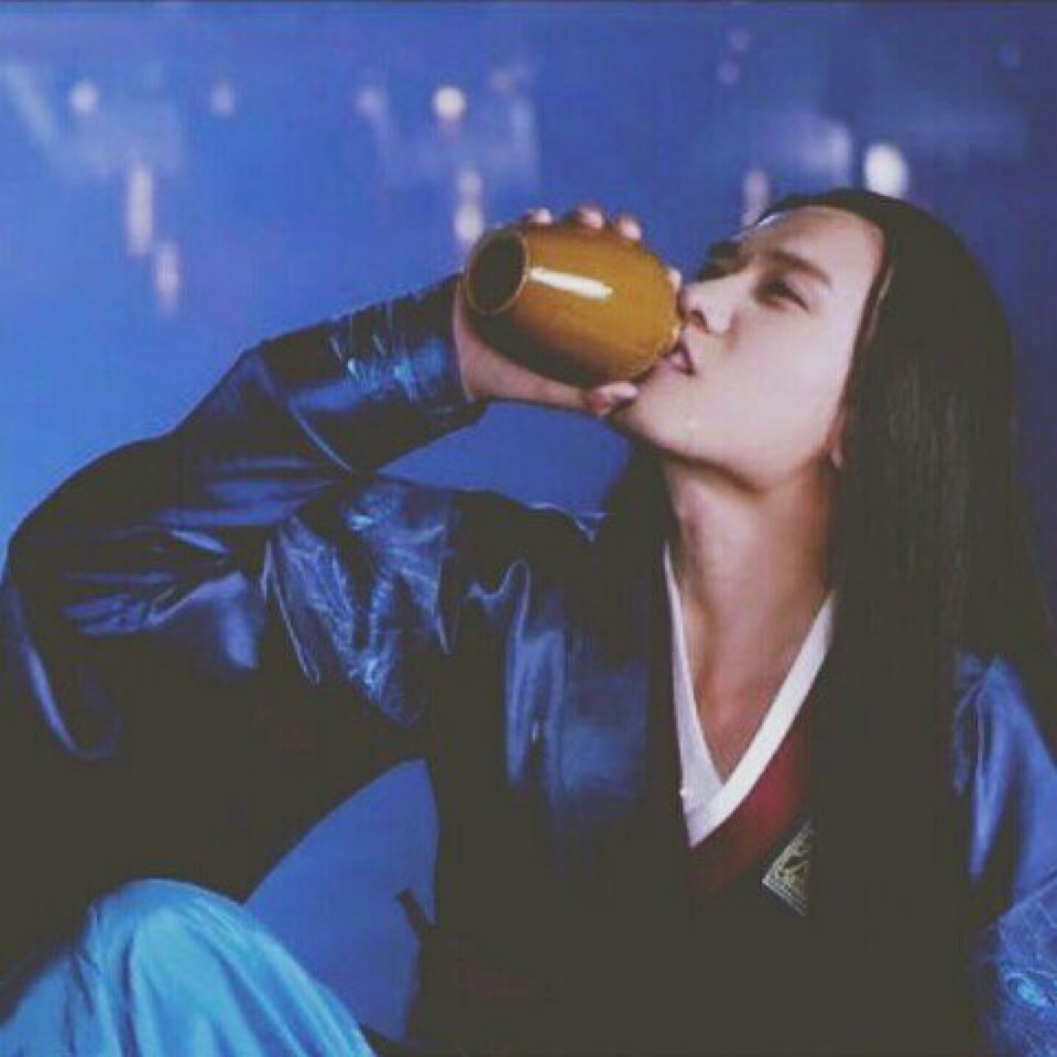 大吃大笑才是人生 