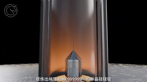 如何把一块不导电的石头变成太阳能电池,真是个天才的发明