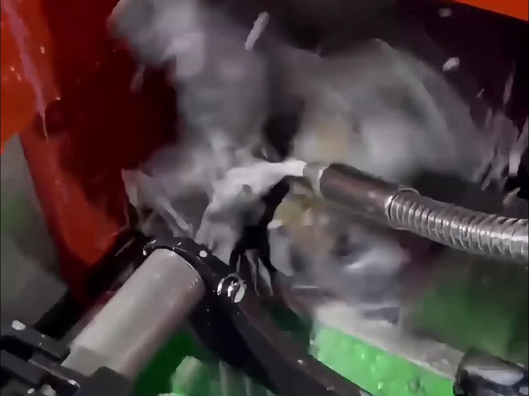 全自动智能套丝机