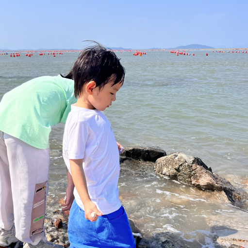 三小只的快乐 