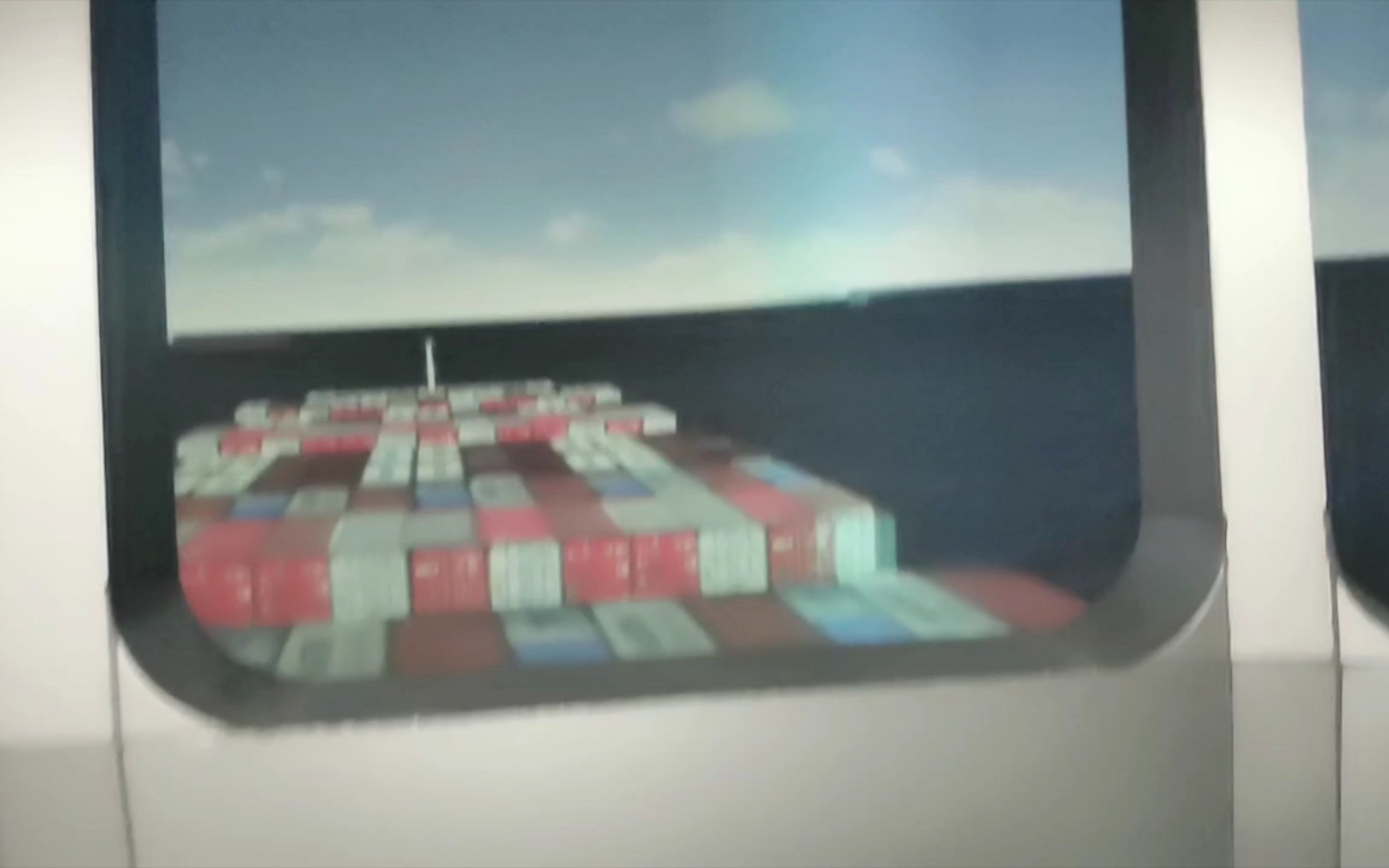 撞船吧!船舶操纵模拟器