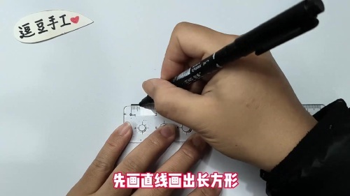 怎么画母亲节的画?简单好看的母亲节主题画来了