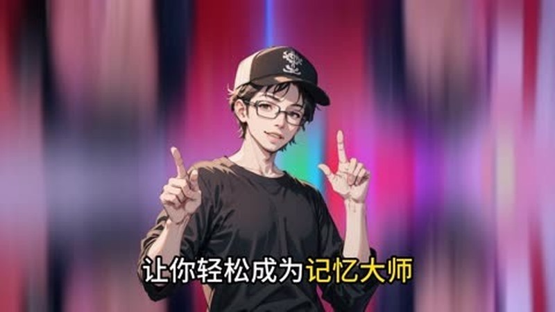 学会这三个方法你也可以成为记忆大师