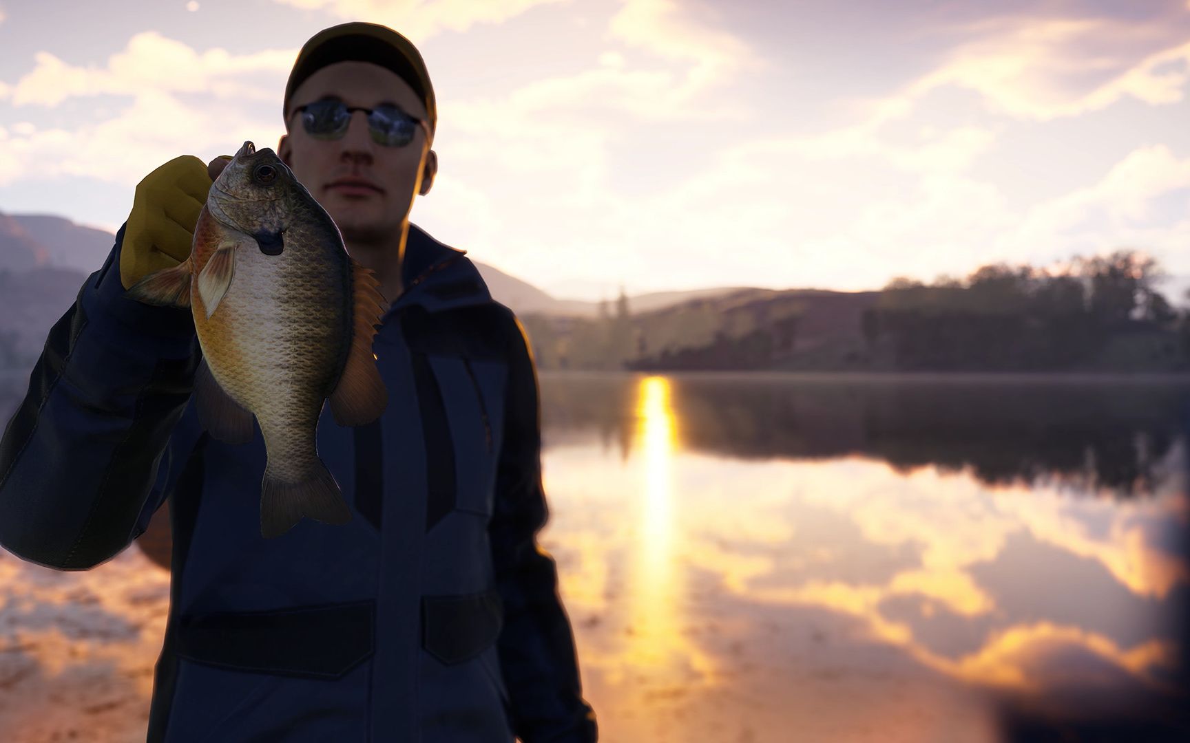 开放世界钓鱼联机钓鱼-荒野的召唤垂钓者发售宣日期宣传片