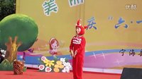 二年级 六一演出 狐假虎威 课本剧