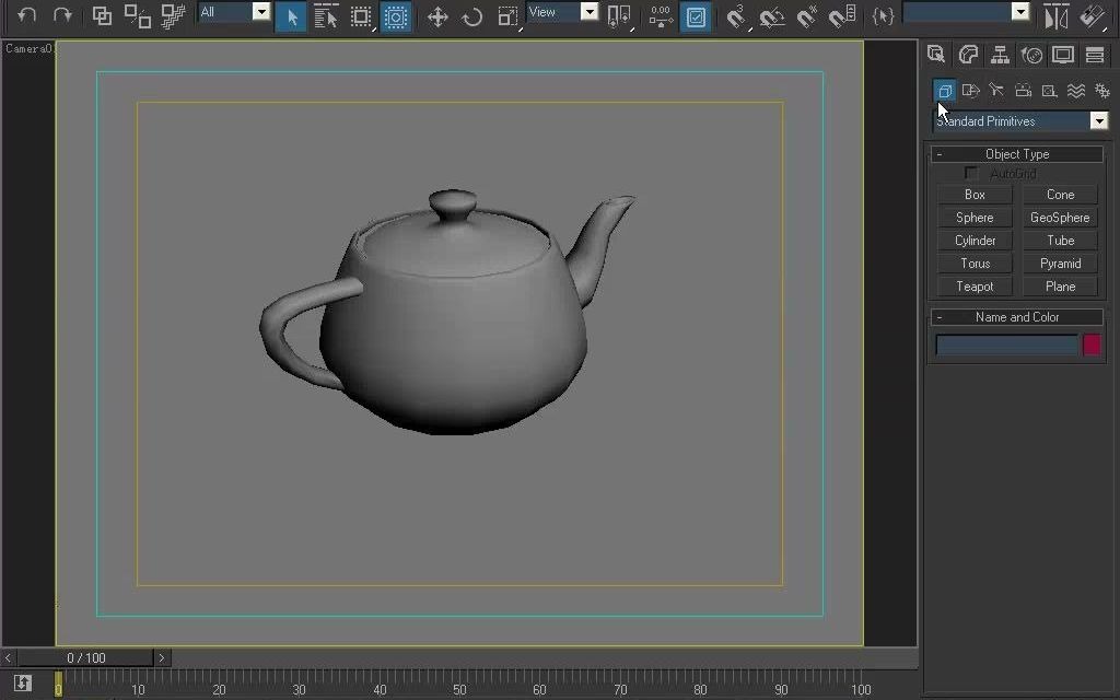 VRAY基础教程040vraysky与vraysun参数详解