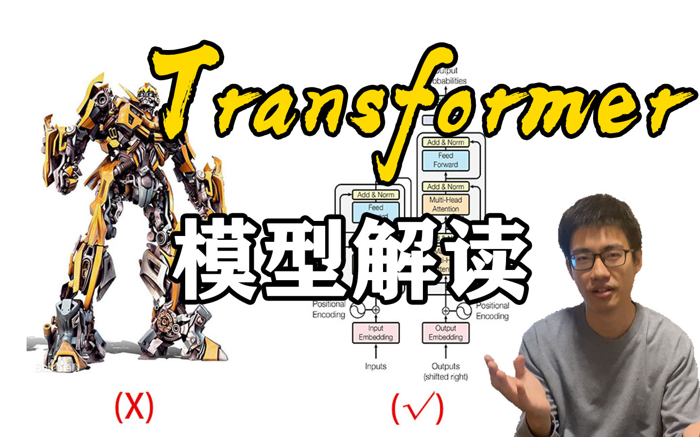 这绝对是全网最全的Transformer,VIT/Swin/DETR模型全详解,迪哥3小时...