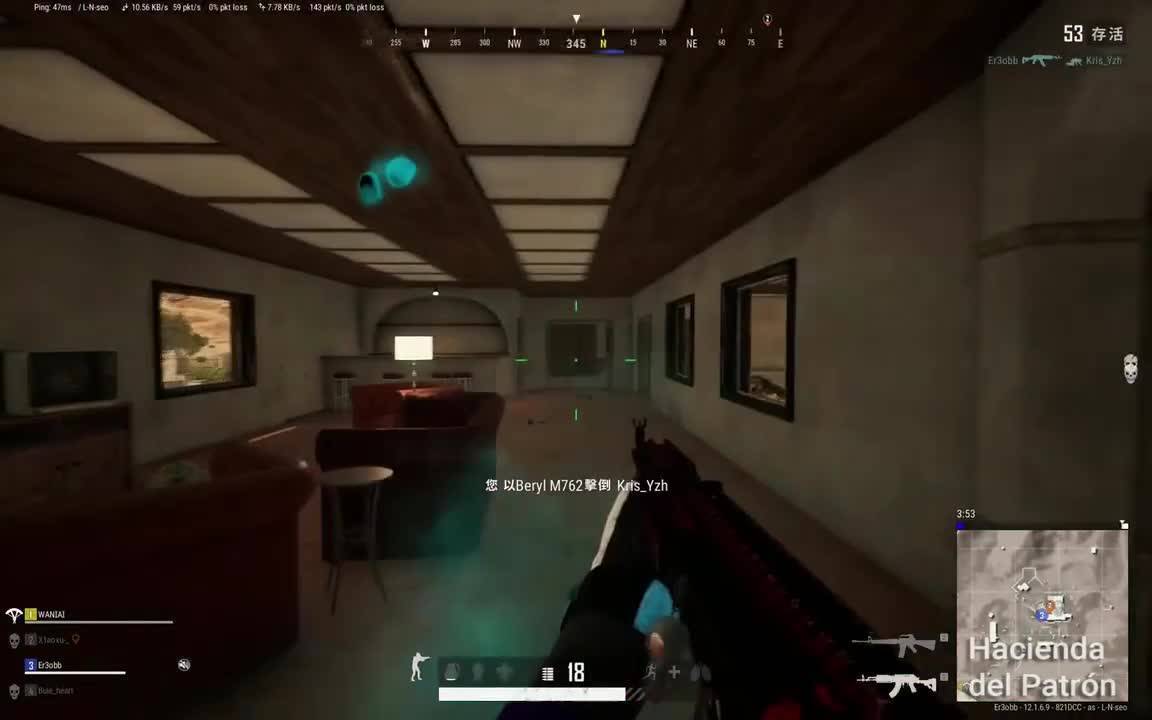 cs:你离开的每一刻,失落都在悄悄蔓延