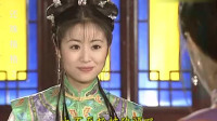还珠格格2:永琪听说晴儿要回来,赶紧提醒尔康跟小燕子备案一下