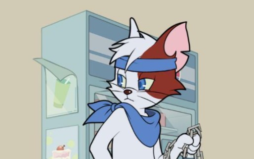 猫和老鼠手游-这才是斯飞的正确打开方式!