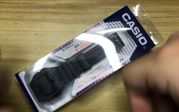 徒步的选择,卡西欧f91w及时间日期调整