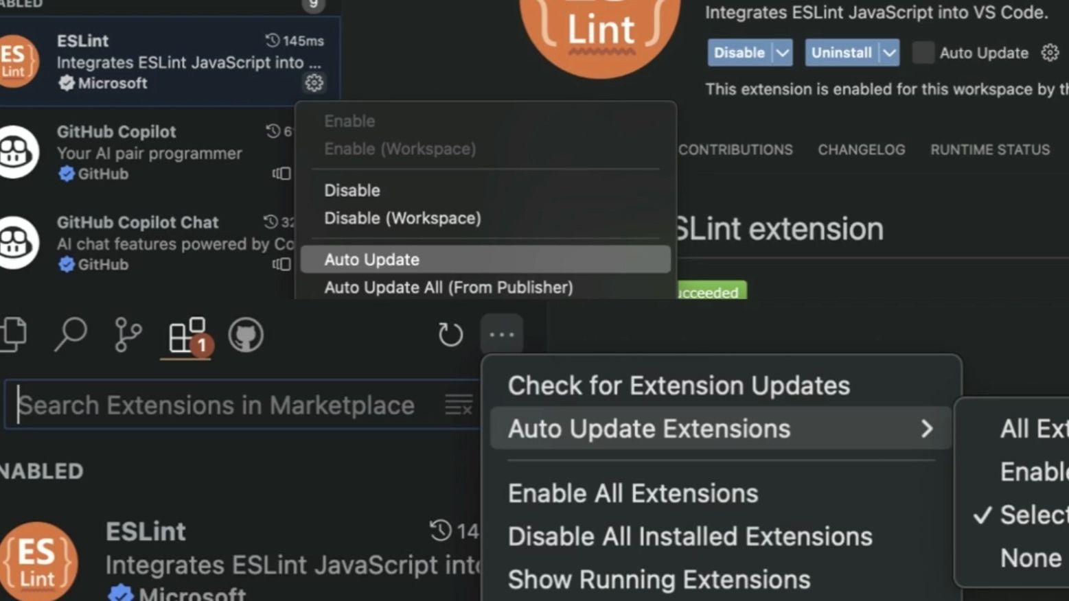 ...发布 VS Code 1.85:新增浮动编辑器窗口、Copilot 可解释 Rust 代码等