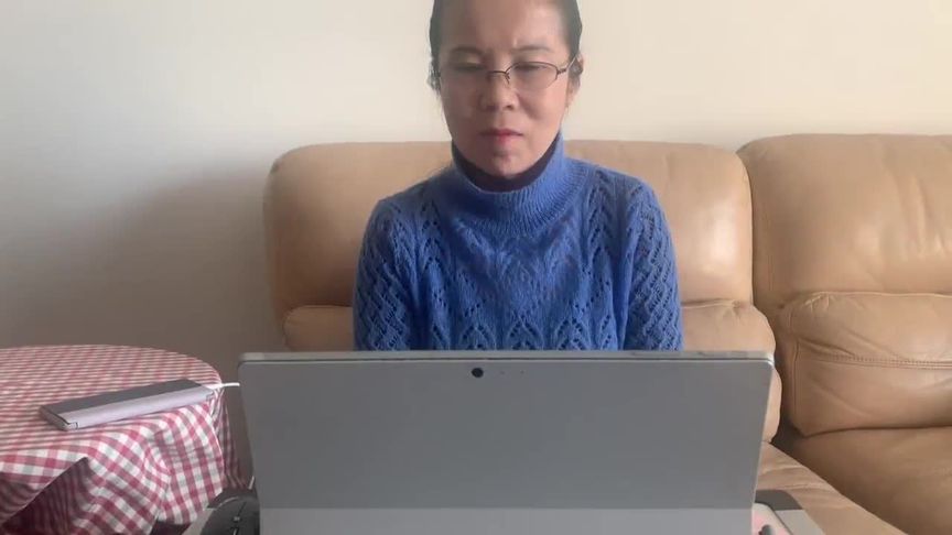 TA们说 | 复工了,老师在家是怎么上网课的?