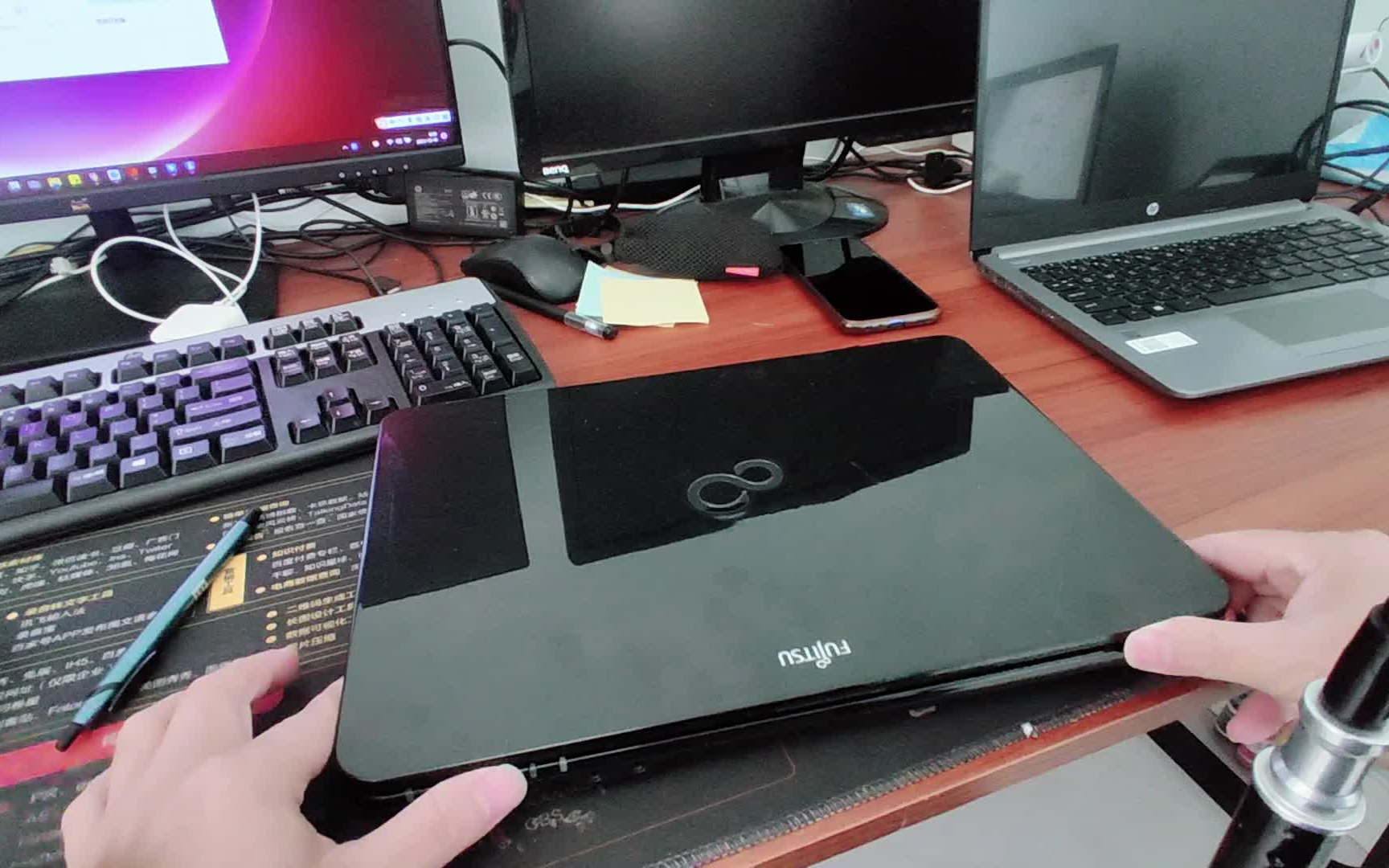 笔记本电脑的型号和配置,该如何查看