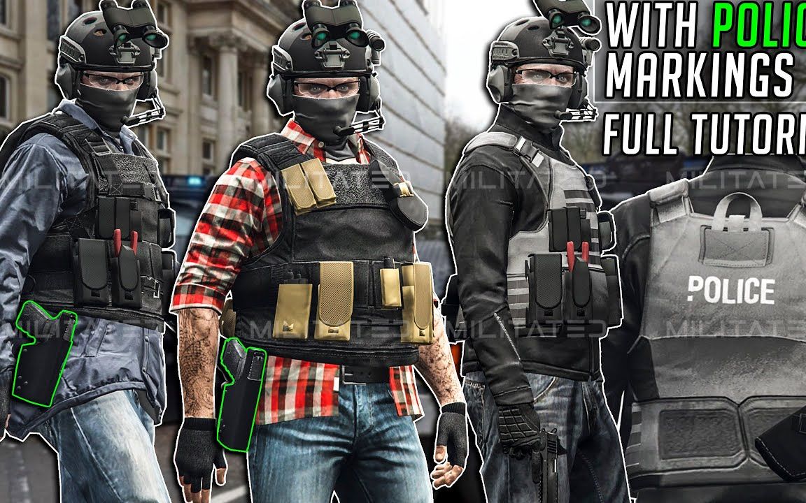  服装漏洞 GTA Online