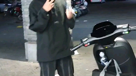 奇妙出行一起九号!