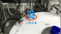 20-100微升病毒采样管全自动灌装联动线 10ml冷冻管自动化灌装旋盖机