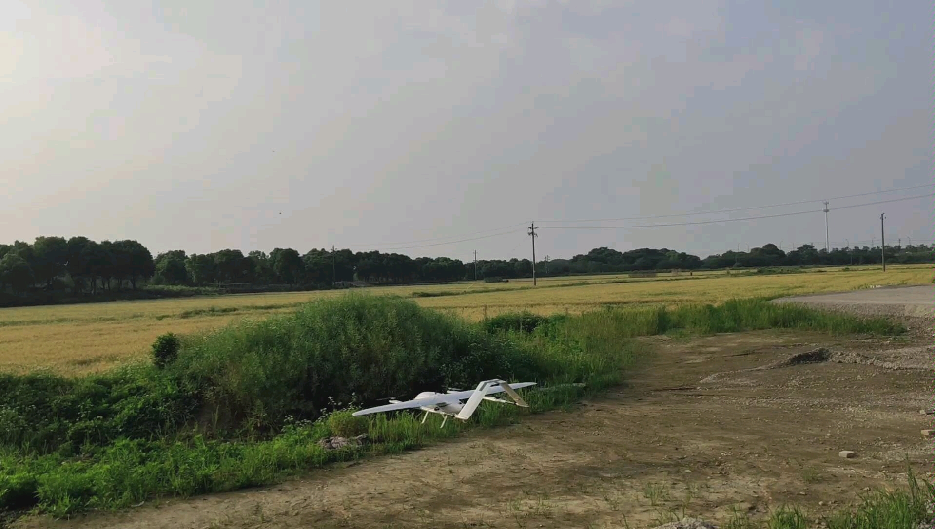 UAV,复合材料无人机,科技改变生活!