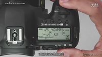 佳能5d3 Canon 5D III精讲教程07_02_使用曝光开关
