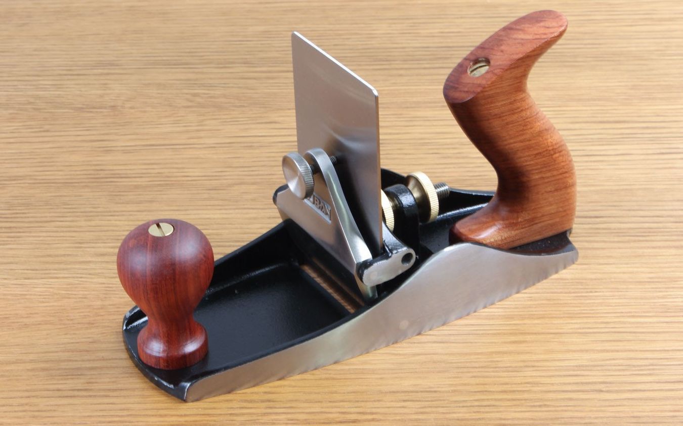 【欧刨】LuBan鲁班112号刮刨使用视频