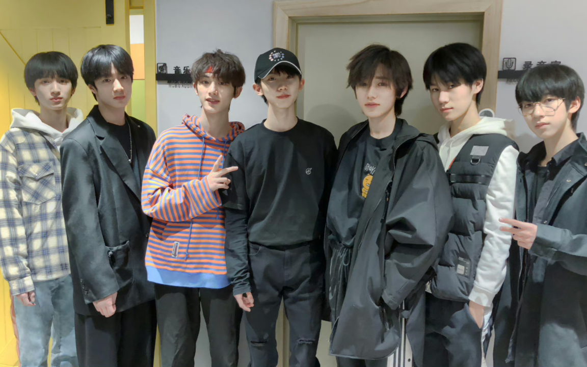 【时代少年团reaction】《重逢音乐会》TF家族二代+三代(01)。