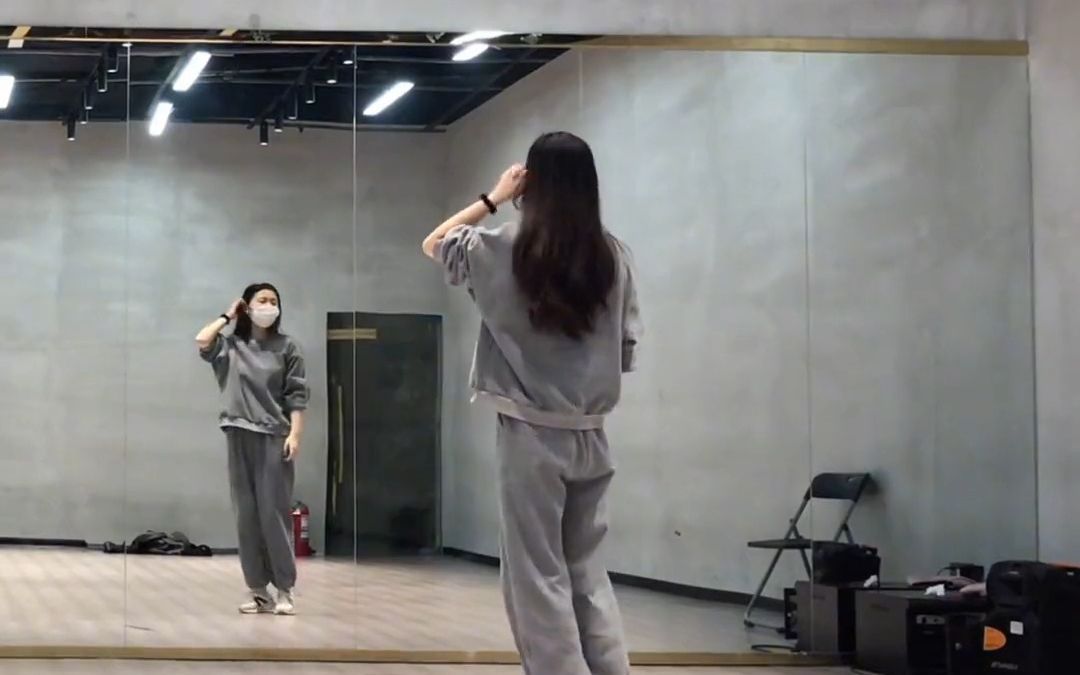 你的样子舞蹈挑战分解教程