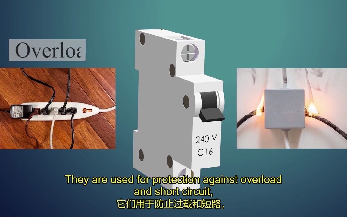 微型断路器(MCB)是如何工作的?