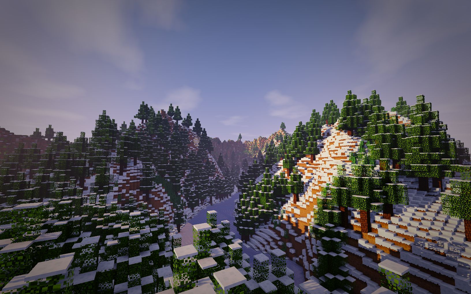 【WP地形编辑器】《Minecraft》新手向,从0开始制作地形!