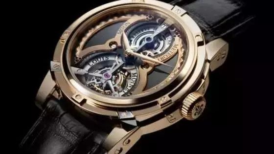 男人为什么都喜欢机械表?机械表的魅力是什么?它是手工的艺术品