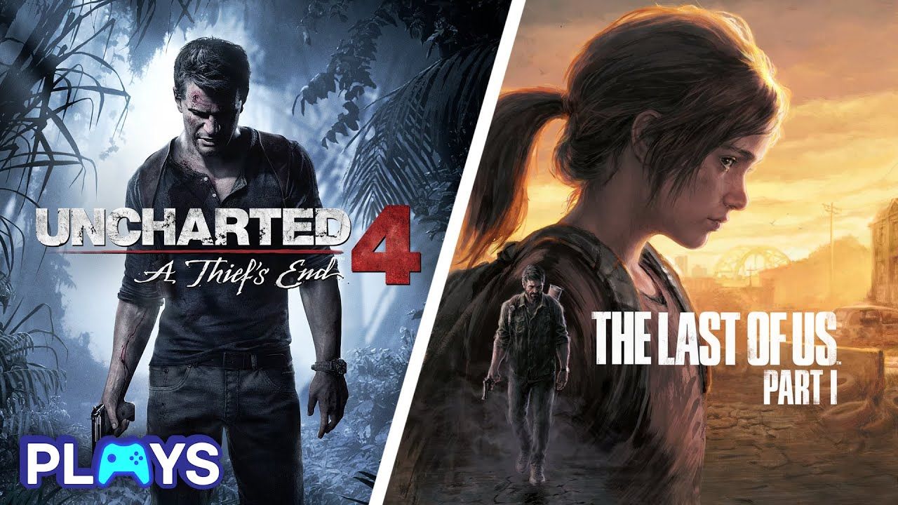 顽皮狗10款最佳游戏推荐_单机游戏热门视频