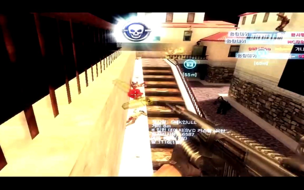 CSOL怀旧 曾经生化英雄武器 带你回到2015年秒尸集锦