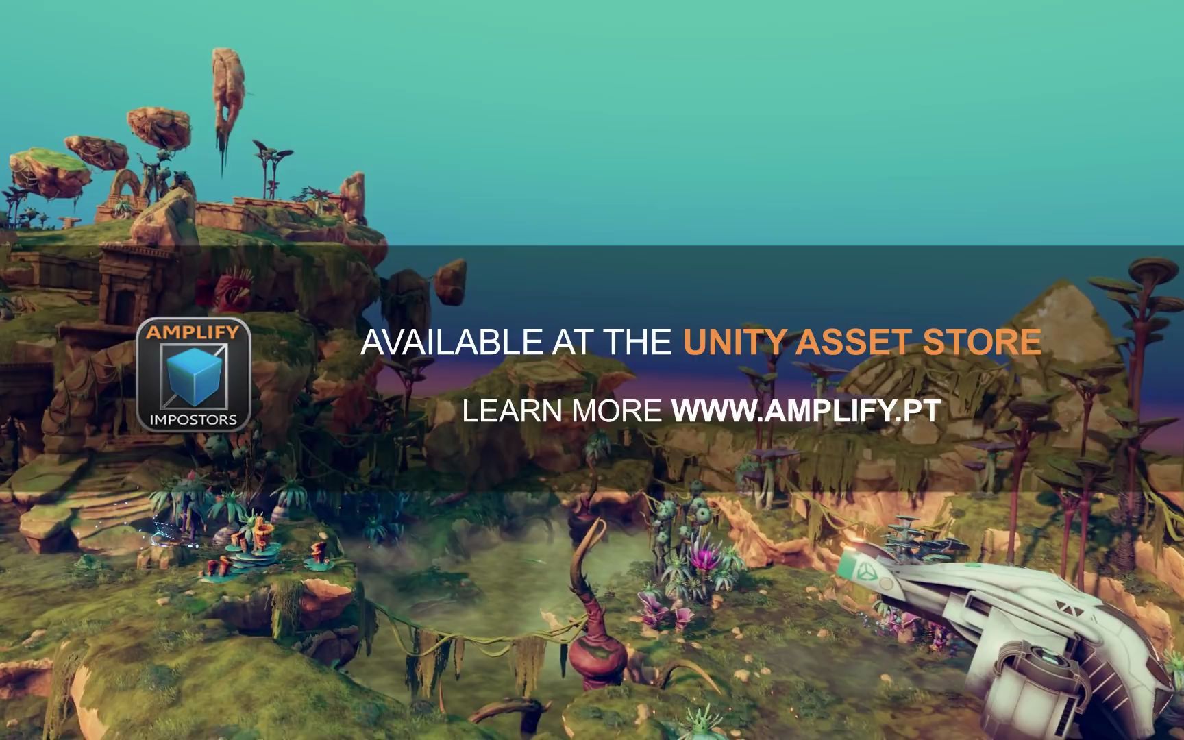 unity场景优化插件Amplify Impostors