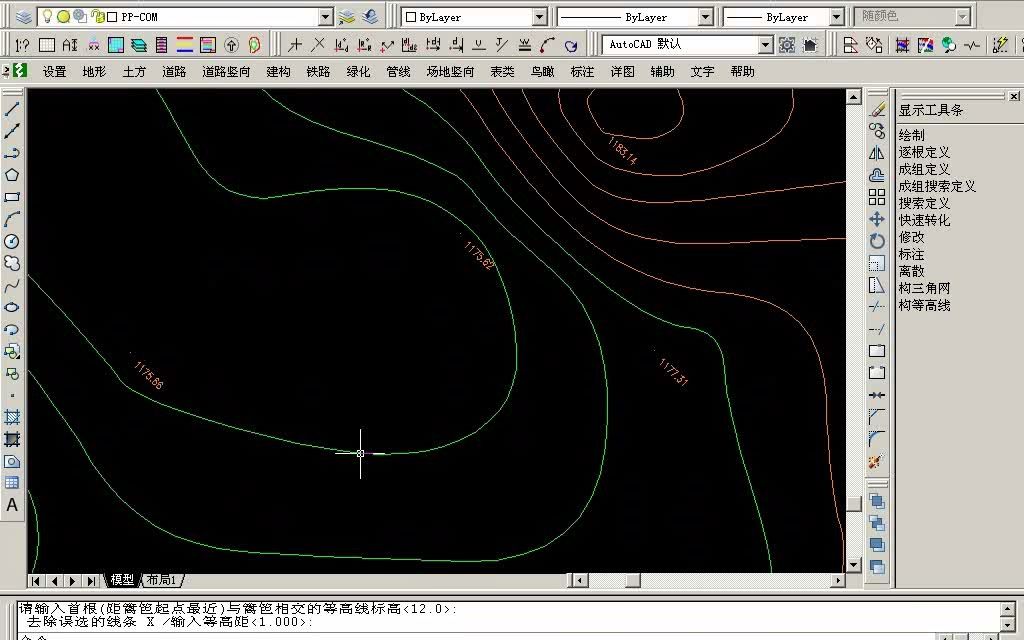鸿业市政管线教学---视频-地形-标清
