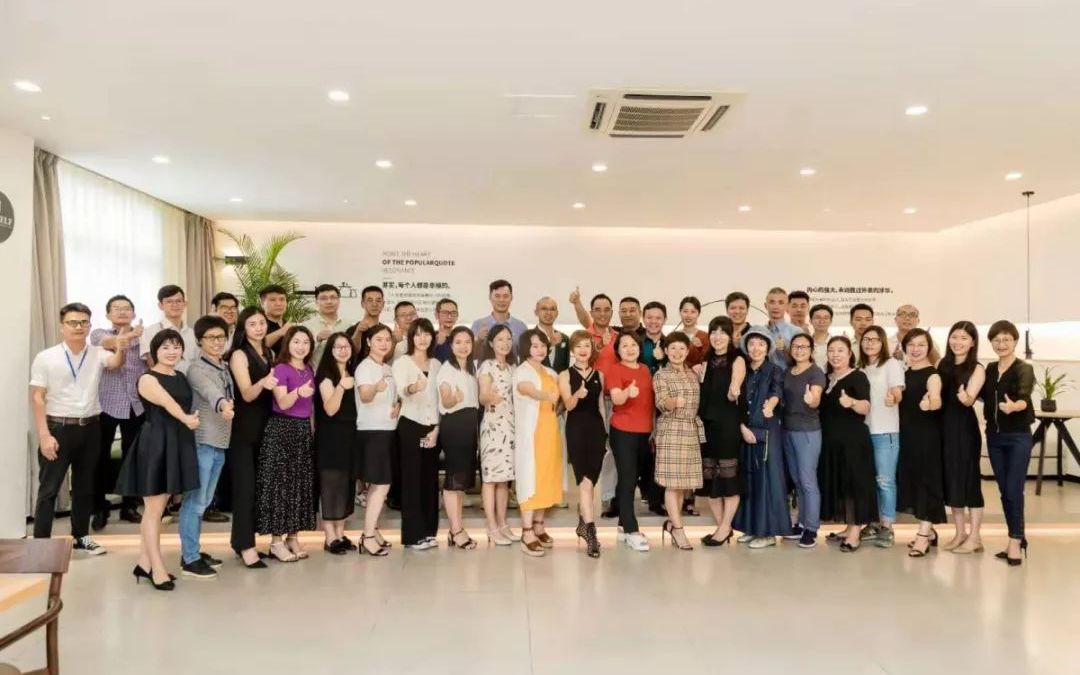 广东信家家居集团——谭健民先生三十年的家居理念与家国情怀