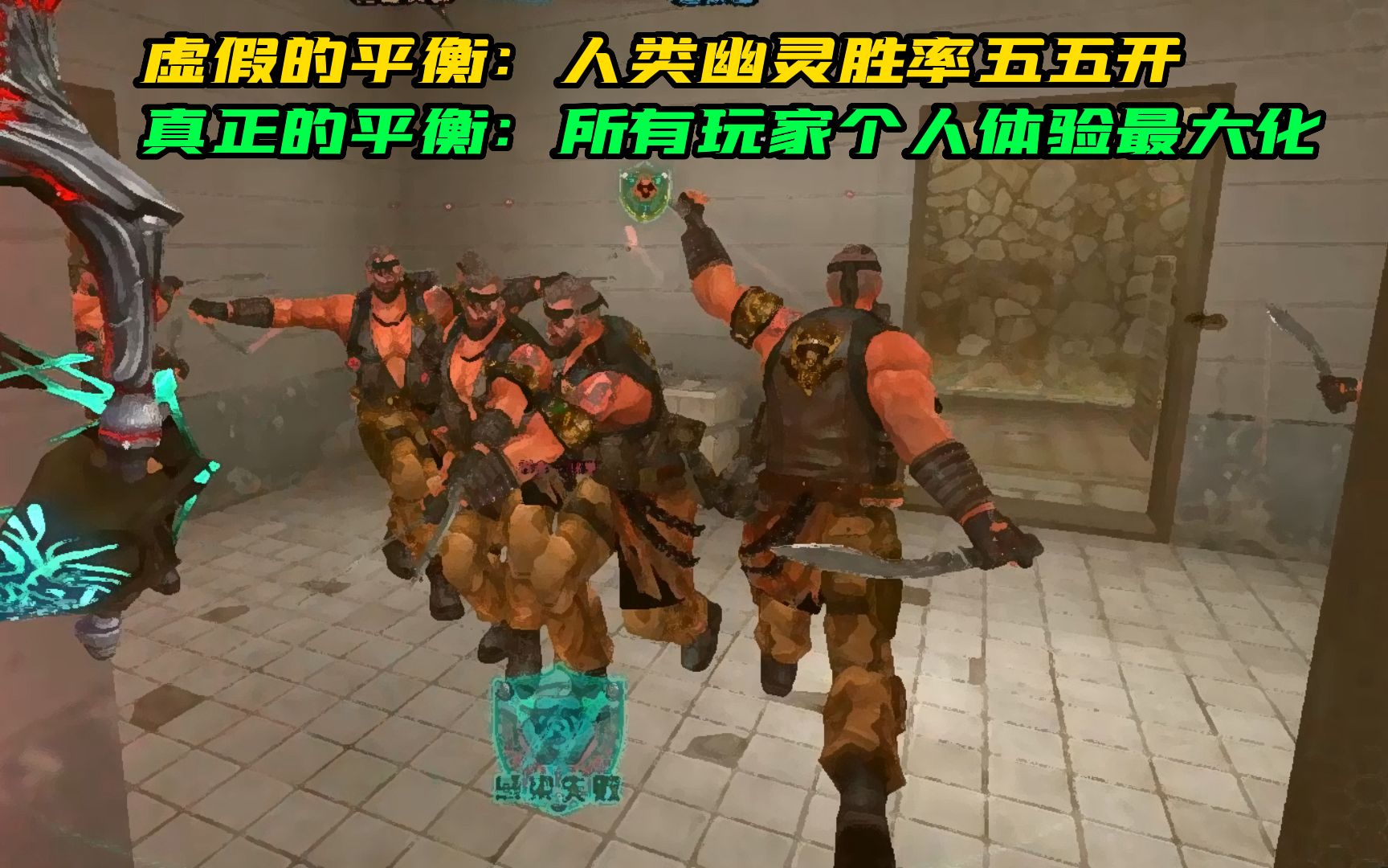 三个月的殴打,让我明白生化模式真正的平衡!——【穿越火线】水友赛...
