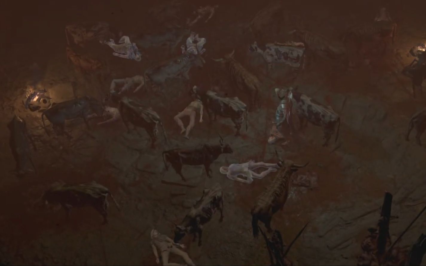 【重大发现】暗黑4奶牛关前置任务(详情看简介)