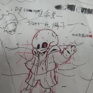 一位四年级小学生 