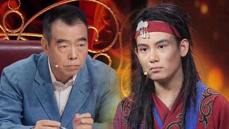 《我就是演员》:陈凯歌发出灵魂审问,胡先煦懵圈搞笑