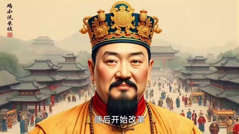 秦始皇的一生,比任何爽文都要精彩