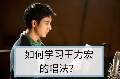 想模仿王力宏唱法的一定要看完这个视频!
