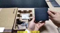 TP-LINK全千兆乙太网交换机4口家用无线网络转换器校园宿舍宽带网...