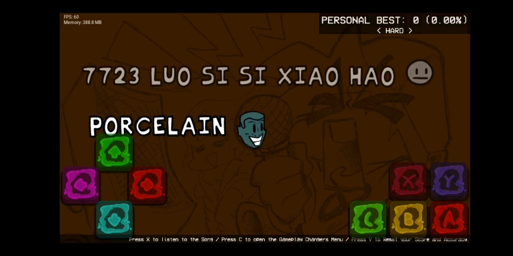 FNF马桶人模组,有安装方试。玩的有点菜,我只是个六年级小孩。