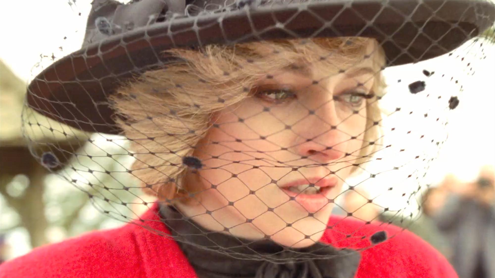 时光早报:戴安娜传记片曝正式预告,《超级马里奥》动画电影定档并曝.